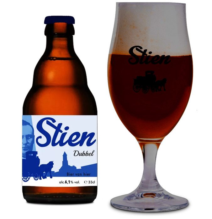 Stien Dubbel :: Stien bier